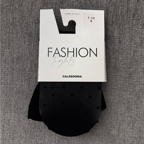 Calzedonia | Accessories | Nwt Calzedonia Sheer Polka Dot Tights | Poshmark